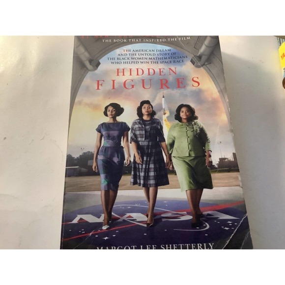 Accents | Hidden Figureswomen Of Nasamath Science Rise Of The Rocket ...